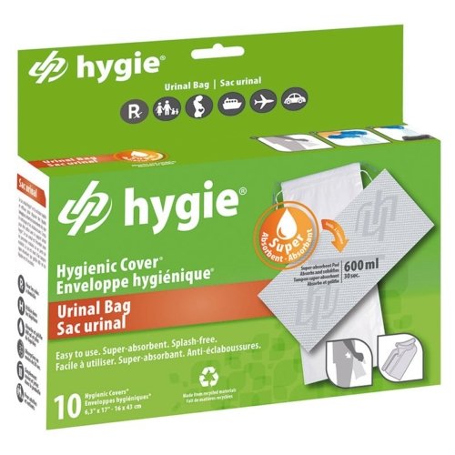 Hygienic covers® for urinal supports — Boutique Hygie